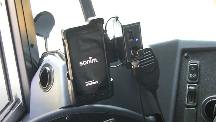 Fulton County School District Maximizes Communications in Buses with ...